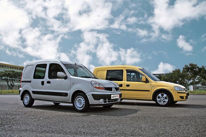 Commercial vehicles as alternative transportation | OneShift