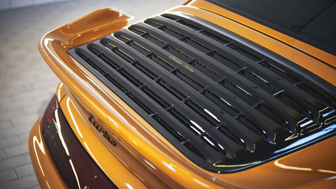 Porsche Classic builds a classic 911 using genuine parts | OneShift