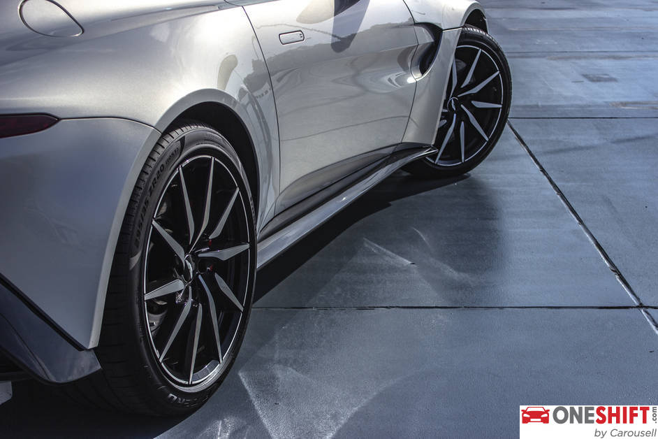 Vulcan Vantage Point