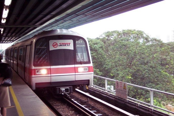 SG: SMRT reports loss for first time | OneShift