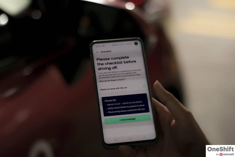 GetGo - Revolutionising Our Relationship With Cars!