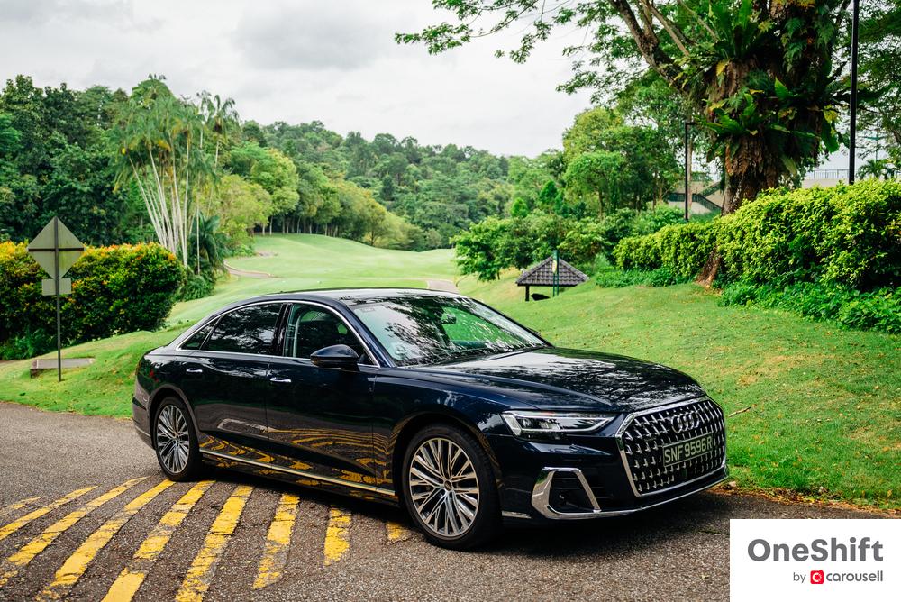 Audi A8 L 4.0 TFSI Review: It'd Rather You Not Know It's So Terrific