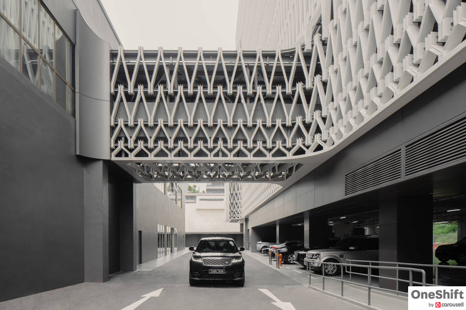 Wearnes Automotive Centre Opens, Includes Climate-Controlled Car ...