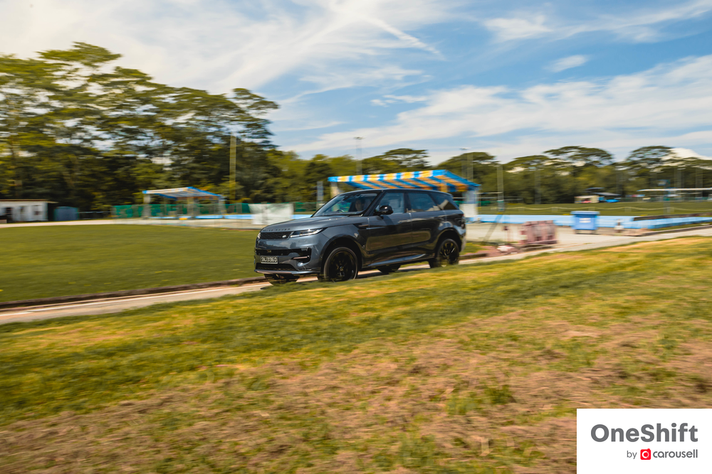 Range Rover Sport Review: Slightly Leaner For More Daily Usability