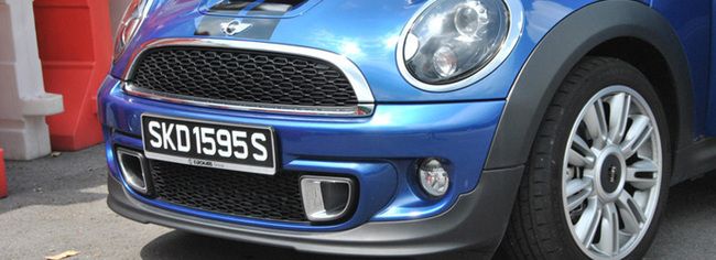 Mini Cooper S Coupe Review: The fifth dimension