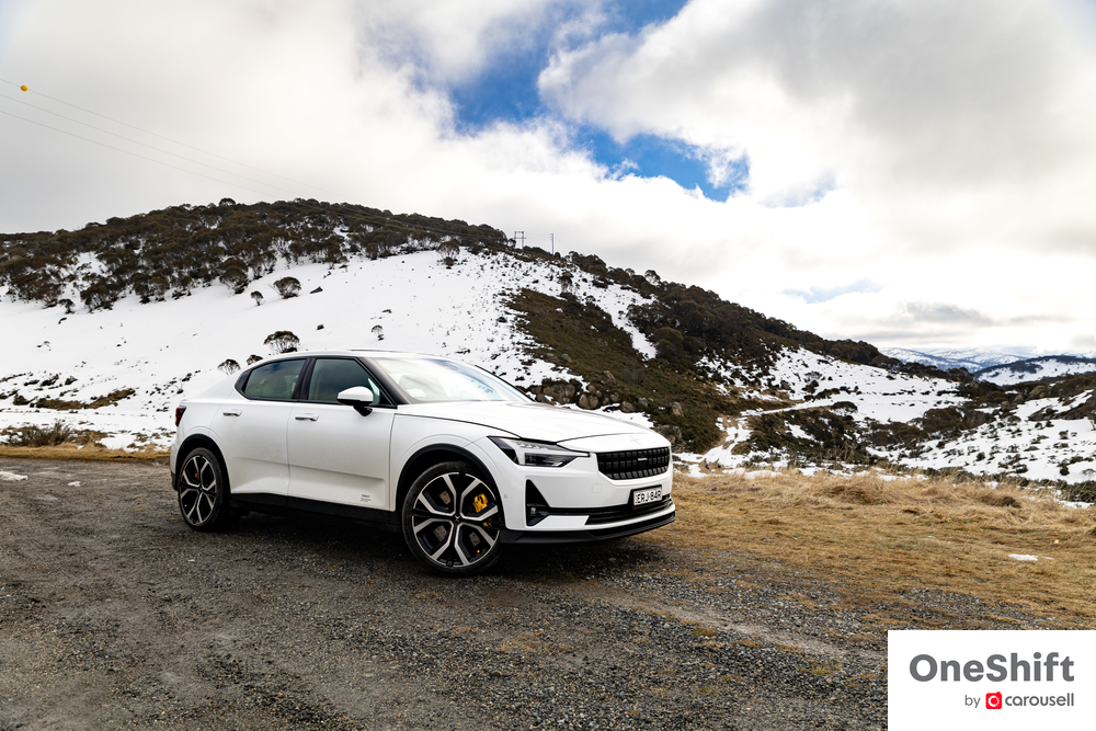 Winter Road Trip With The Polestar 2: Snow, Skis and the Alpine EV ...