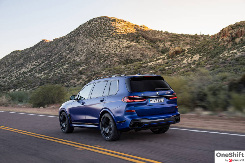 New BMW X7 Revealed, All Three Engine Variants Include Mild Hybrid Tech