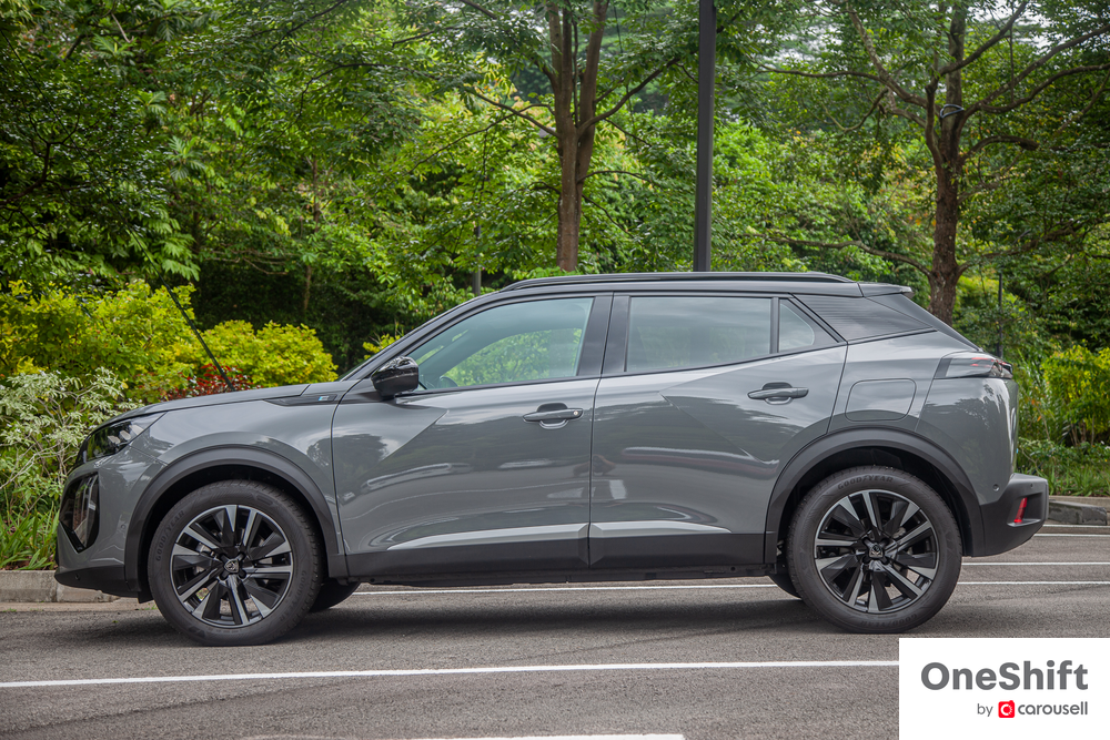 2024 Peugeot E-2008 Review: Better All-Round