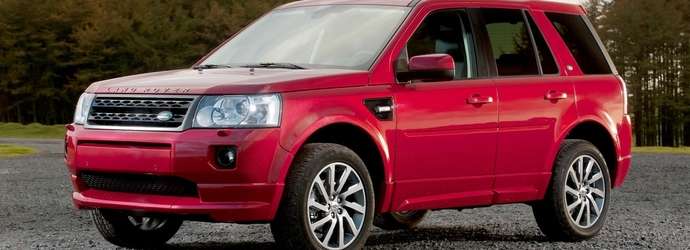 First Look: Land Rover Freelander 2 Sport Limited Edition | OneShift
