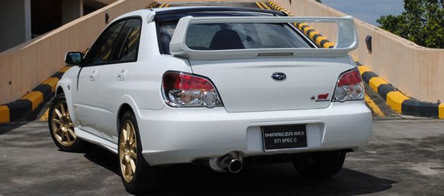 Subaru Impreza WRX STI 2.0 Spec C Review: Back to the old school | OneShift