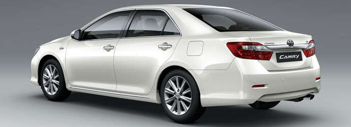 Local News: 7th generation Camry arrives | OneShift