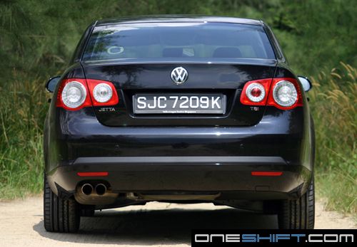 Volkswagen Jetta Sport 1.4 TSI DSG Review: Of right proportions...