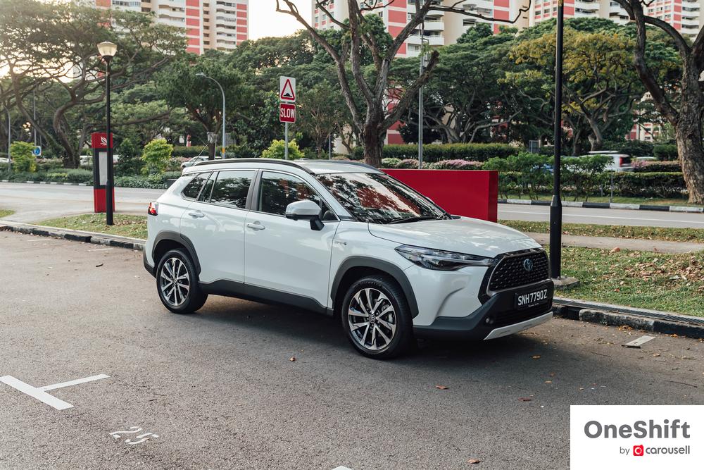 Toyota Corolla Cross Hybrid Review: It’s Outdone its Own Legacy