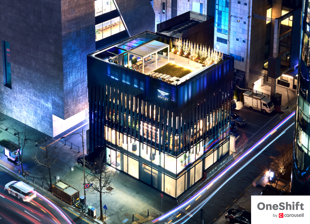 There’s Now An Entire Building Dedicated To Supply The Full Bentley ...