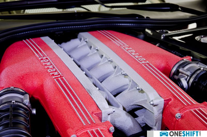 Ferrari's Best, Now in Singapore