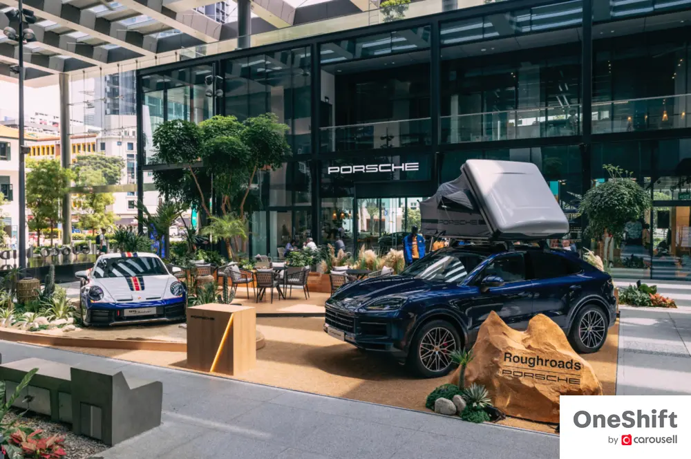 Roughroads Showcase By Porsche Singapore Takes You Off The Beaten Path