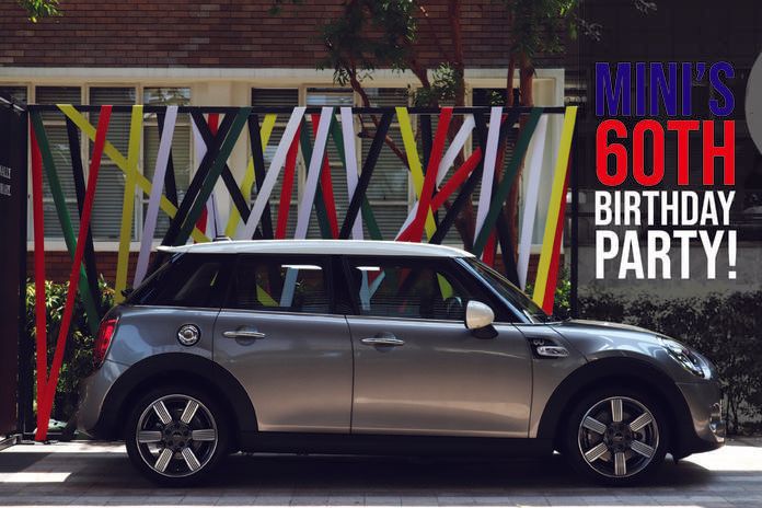 MINI's 60th Anniversary Birthday Bash! | OneShift
