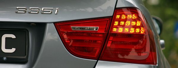 BMW 3 Series Sedan 335i Review: The 3rd sense