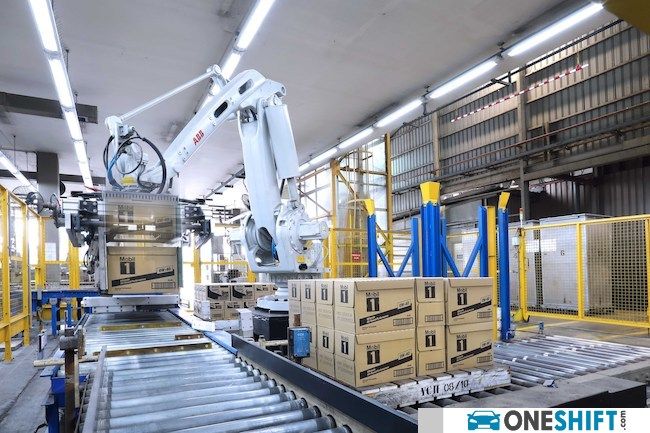 ExxonMobil Completes New Grease and Synthetic Lubricants Facilities in ...