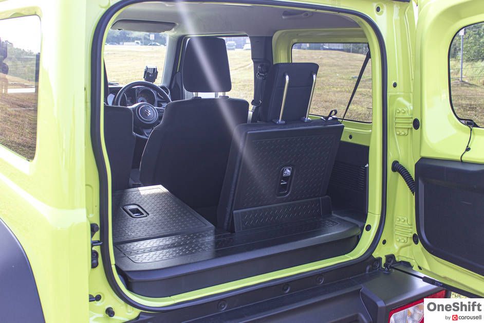 Go Anywhere In A Jimny | OneShift