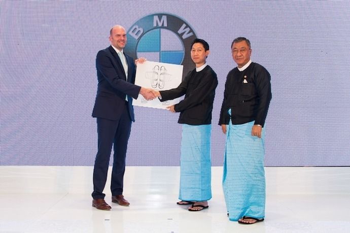 Prestige Automobiles opens first BMW sales & service facility in ...