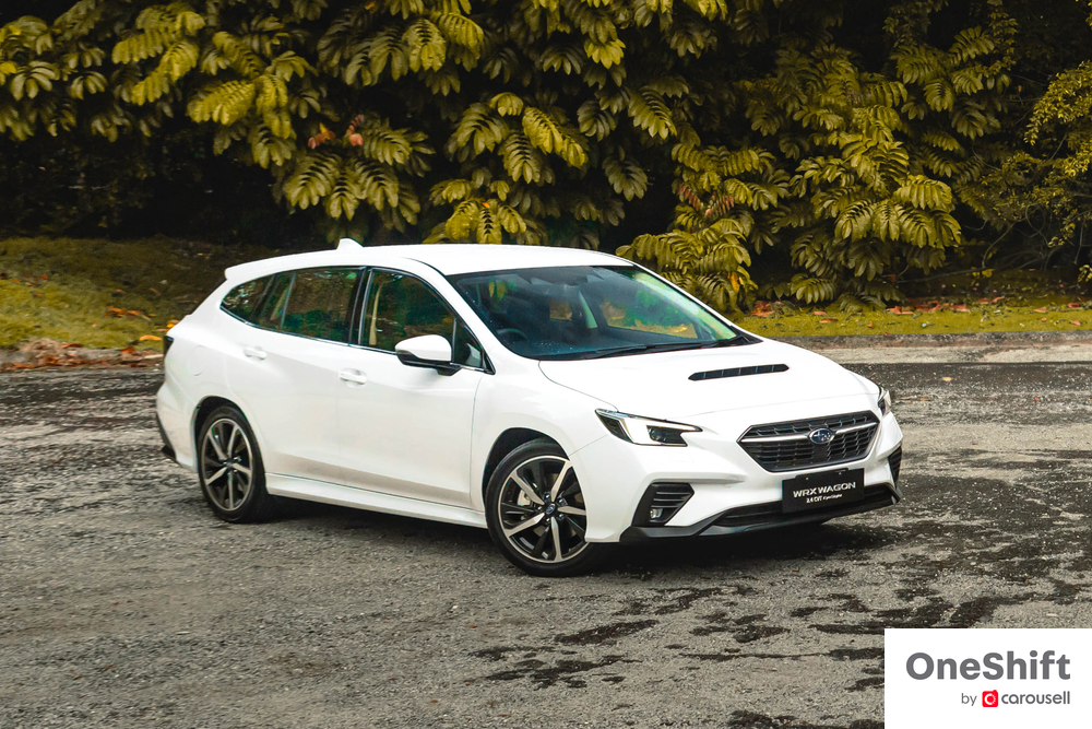 Subaru WRX Wagon Review: Simply Brilliant | OneShift