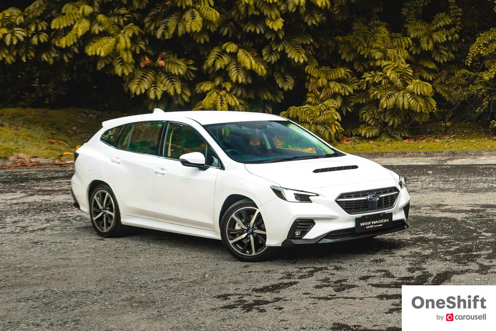Subaru WRX Wagon Review: Simply Brilliant