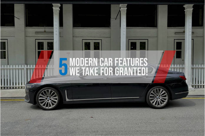 5 Modern Car Features We Take For Granted! | OneShift