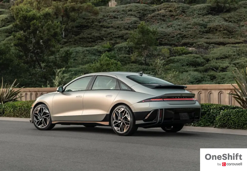 Hyundai Launches Ioniq 6 In Singapore