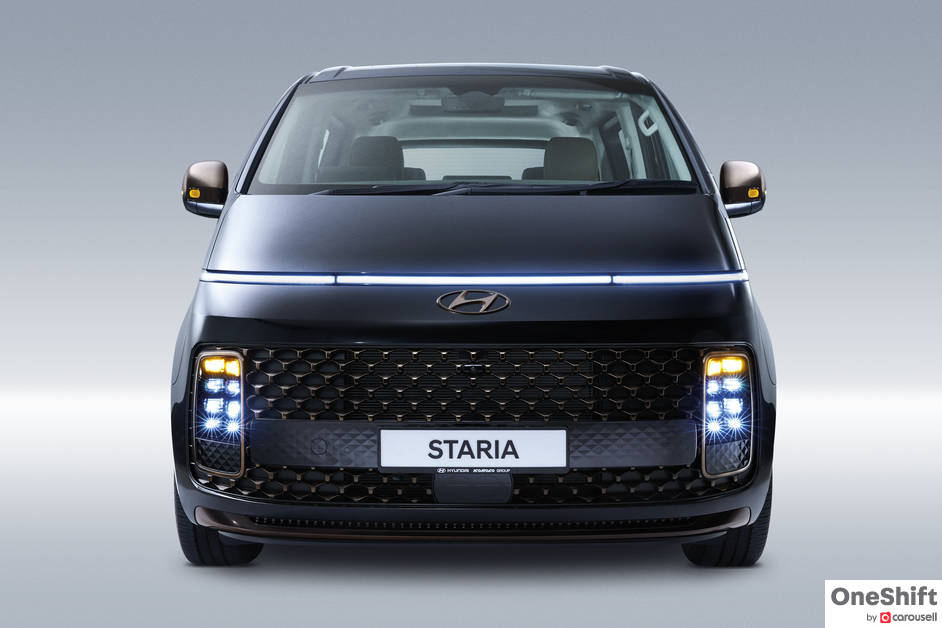Hyundai STARIA MPV is now available in Singapore