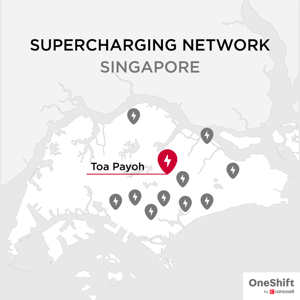 Tesla Provides Updates On Region’s Charging Network