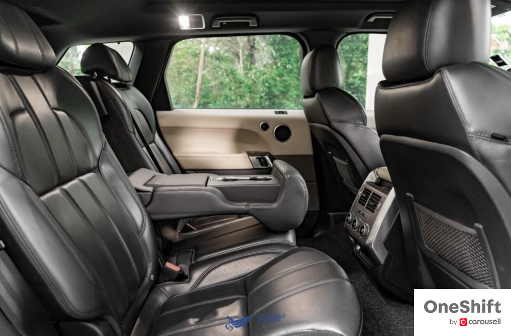 These Are The Used Cars Made Specifically For Rear Passengers’ Comfort