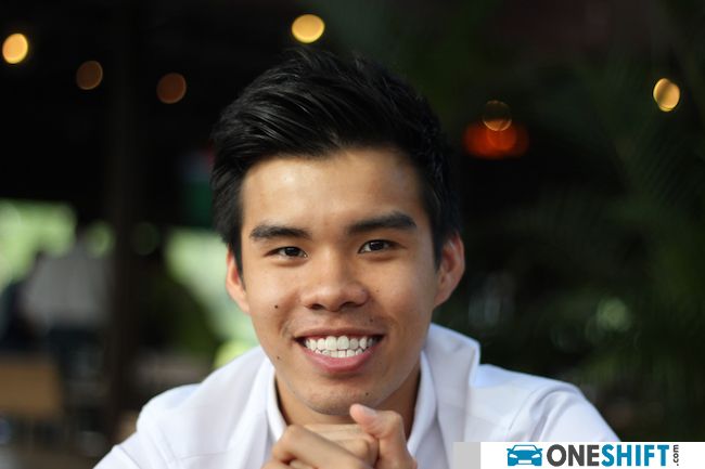 Andrew Tang - A True Singaporean Legend in the Making?