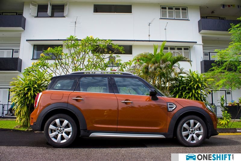 Highlights from The Singapore Motorshow 2018 - Compact SUVs