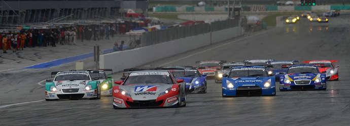 Fascination Super GT