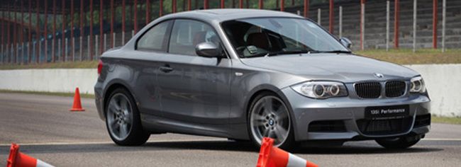 BMW Performance track day