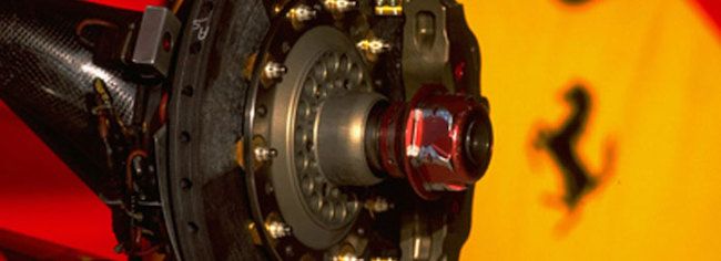 Electronic Brake Force Distribution (EBD)