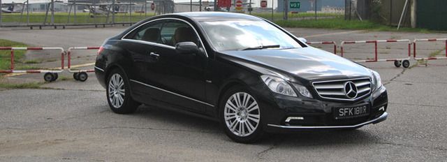 Mercedes-Benz E-Class Coupe E250 Coupe CGI BlueEfficiency Review: Amazing grace