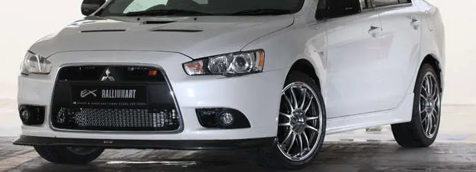 Mitsubishi Lancer EX Ralliart 2.0 Review: The Art of Lightness | OneShift