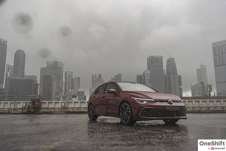 First Drive - Volkswagen Golf 8 Launched. Life Plus And GTI Models Driven