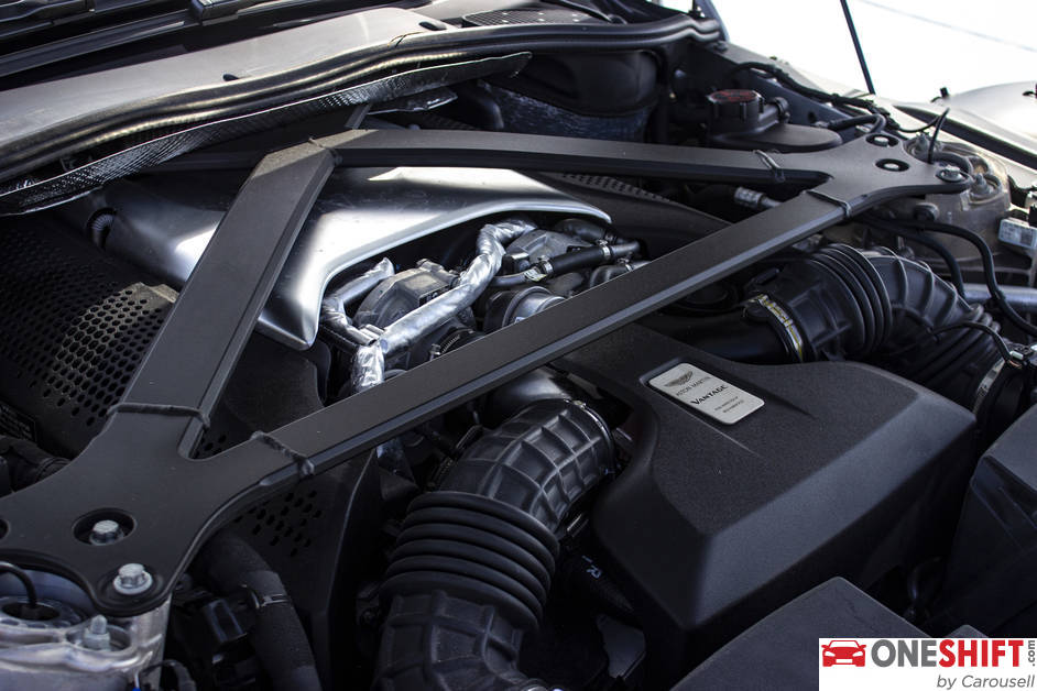 Vulcan Vantage Point