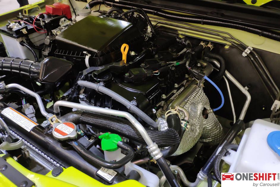 Suzuki Jimny Back In Singapore After More Than 20 Years