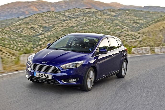 The New and Improved Ford Focus | OneShift