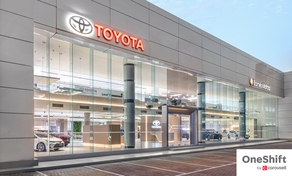Take A Look At Toyota’s New Flagship Showroom And Service Centre
