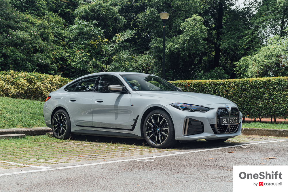BMW i4 M50 Review: The Magic of 'M' | OneShift