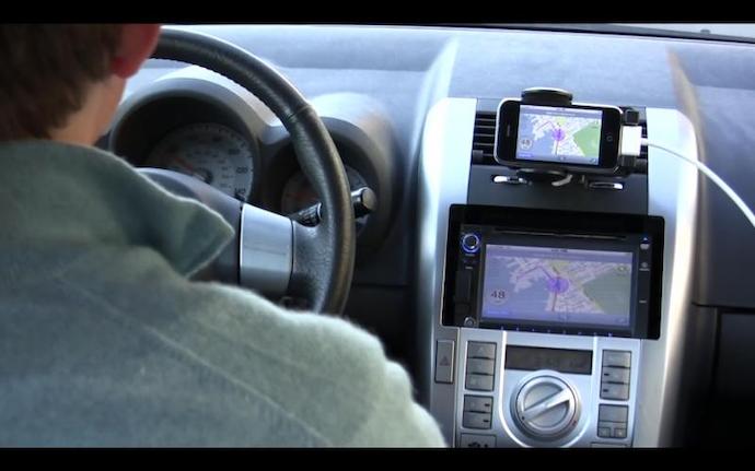 Apple works more in-car integration | OneShift