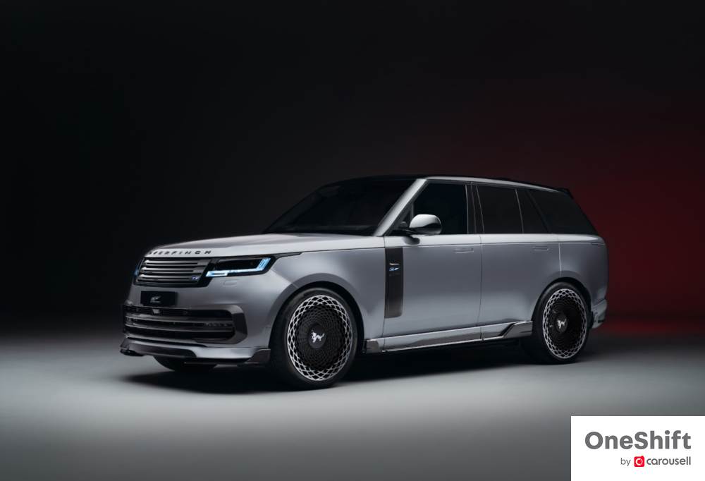 There Are Only Eight “The Dragon Edition” Range Rovers In The World ...
