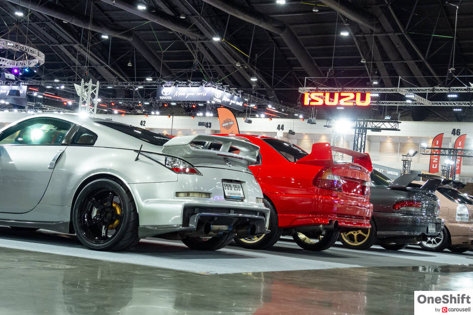 We Attend ASEAN's Largest, Most Elaborate Modified Automotive Show