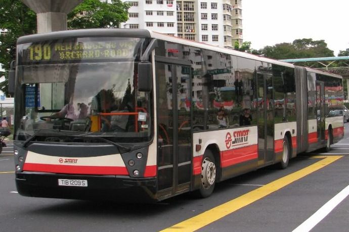 SG: BSEP improves bus services | OneShift
