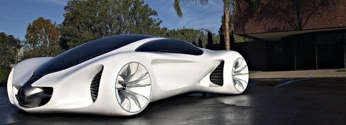 Sneak Peek: Mercedes Benz BIOME Concept Car